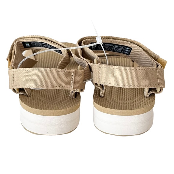 Teva | Shoes | Teva Midform Universal Sandals Nwt 1 Lark Tan | Poshmark